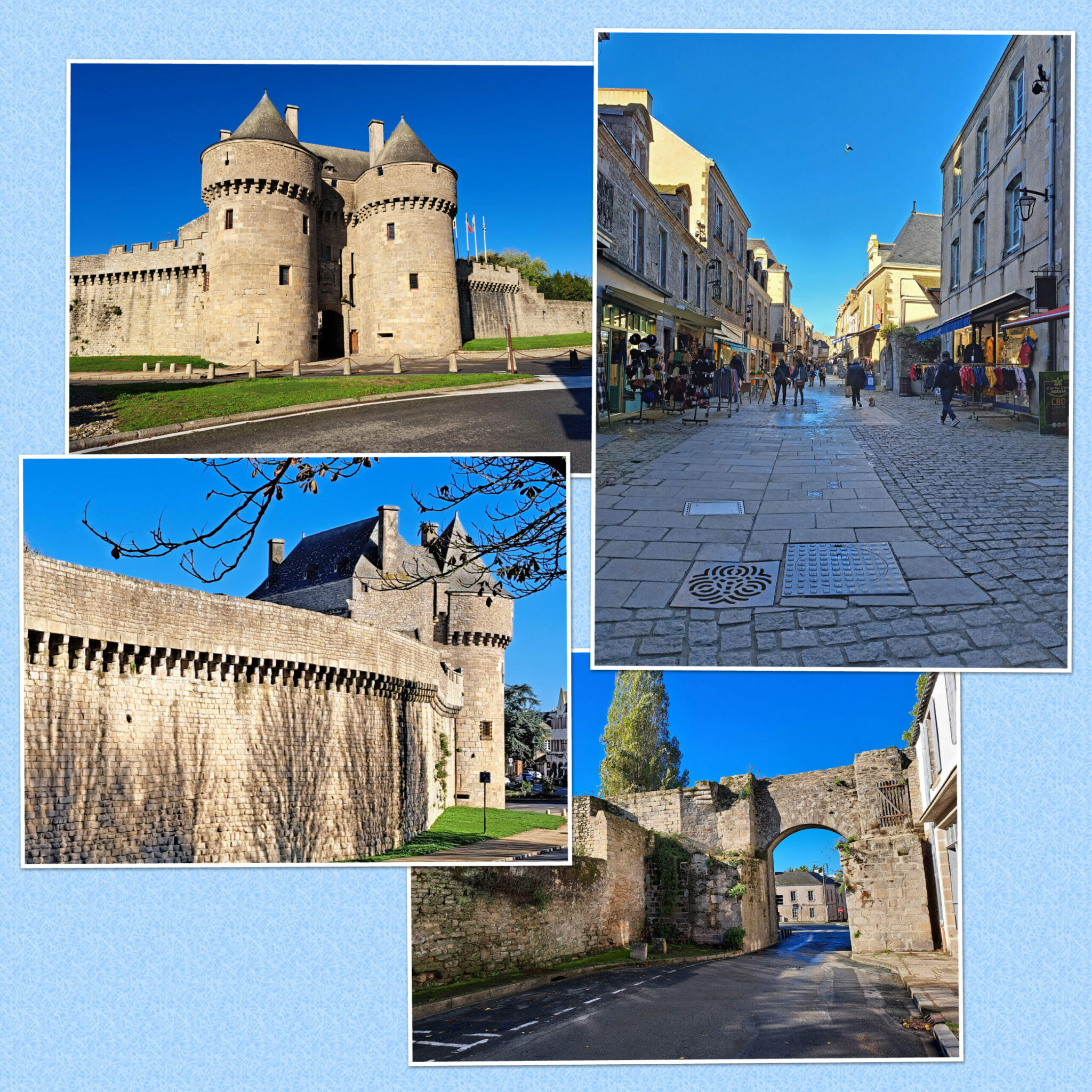 Tourisme - Les amis de la nature - Piriac-sur-Mer
